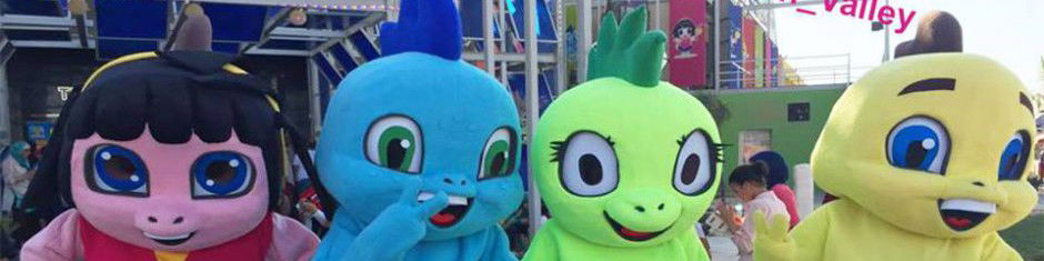 Jobs and Careers at TEDA Fun Valley in Egypt – Join Us Today!