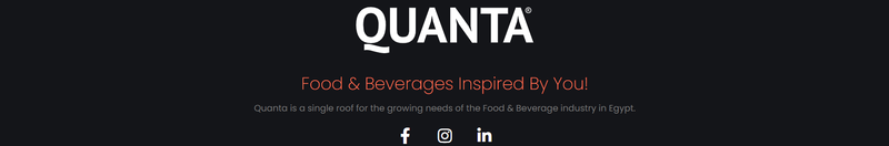 Jobs and Careers at Quanta Import & Trade in Egypt | join today!
