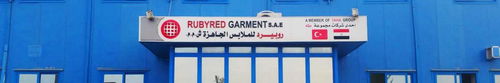 Jobs and Careers at Rubyred Garment in Egypt | join today!