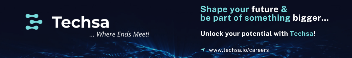 Jobs and Careers at Techsa in Egypt – Join Us Today!