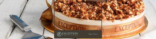Jobs and Careers at Exception Patisserie in Egypt | join today!