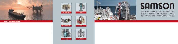 Jobs and Careers at Samson Controls , Egypt | WUZZUF