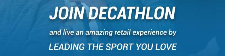 Jobs and Careers at Decathlon Egypt in Egypt | join today!