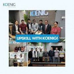 Jobs and Careers at Koenig Solutions in India | join today!