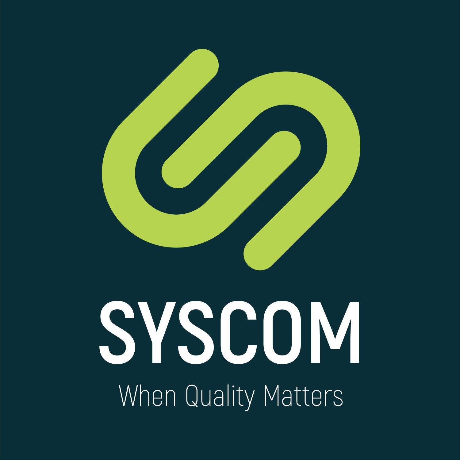 De Syscom Logo