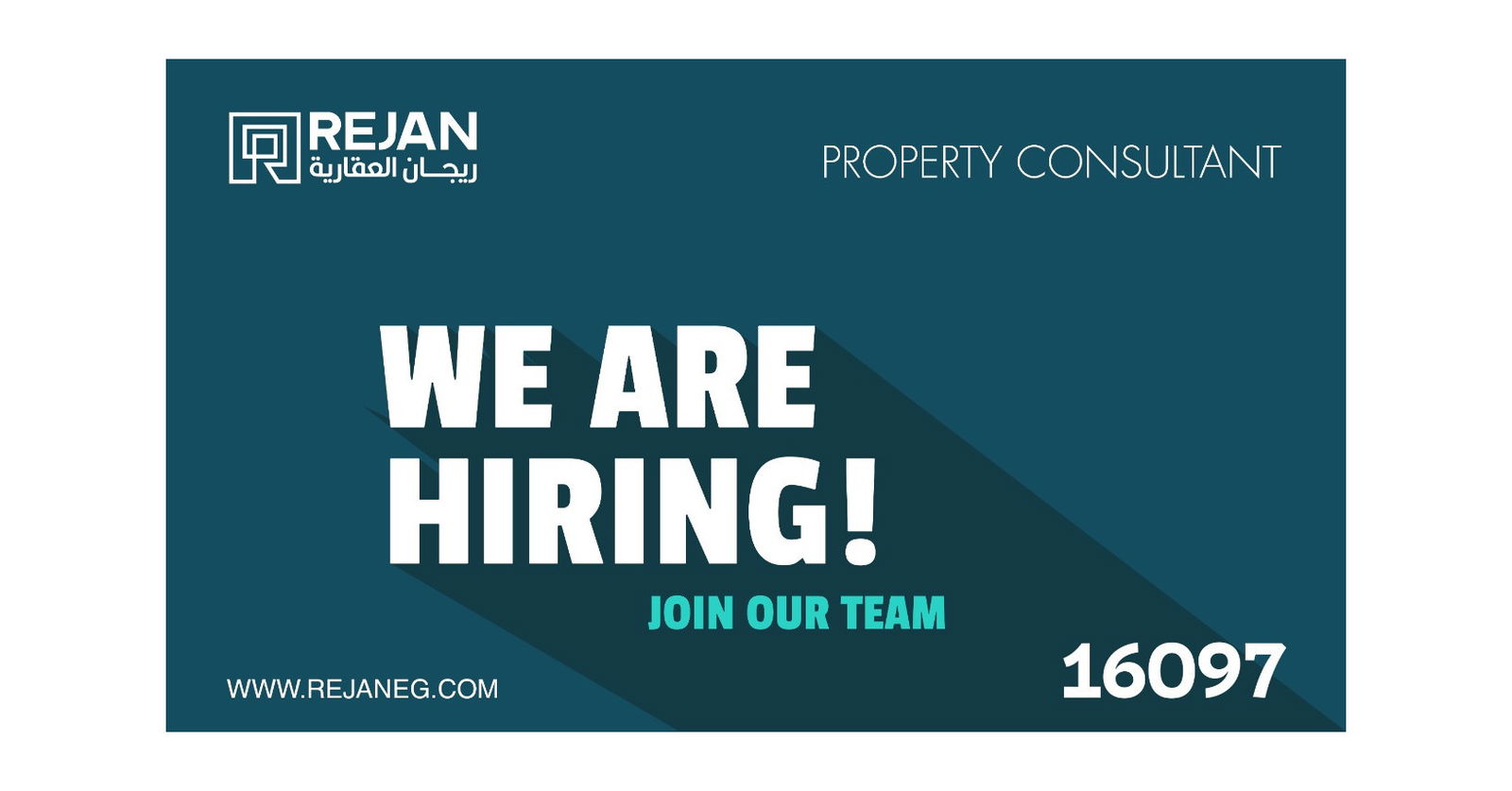 Jobs and Careers at rejan devolmpent in Egypt – Join Us Today!