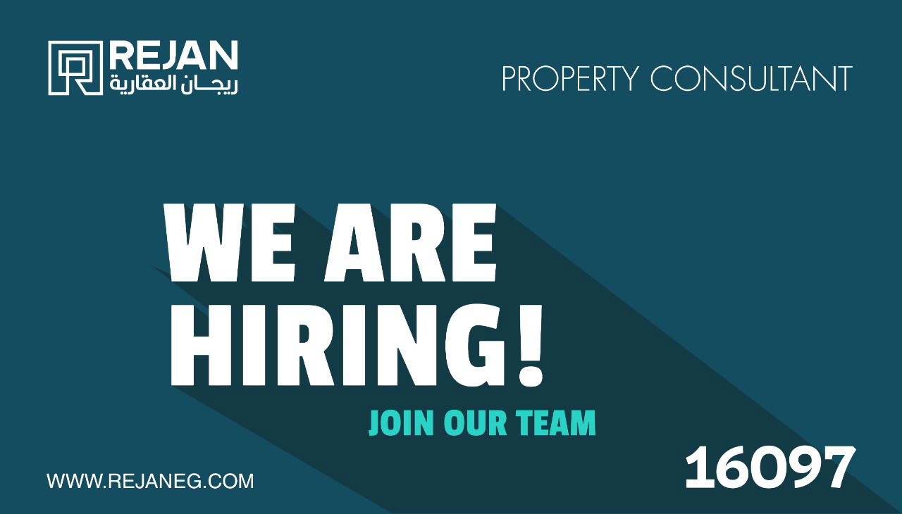 Jobs and Careers at rejan devolmpent in Egypt – Join Us Today!
