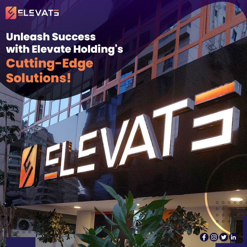 Jobs and Careers at Elevate Holding in Egypt – Join Us Today!