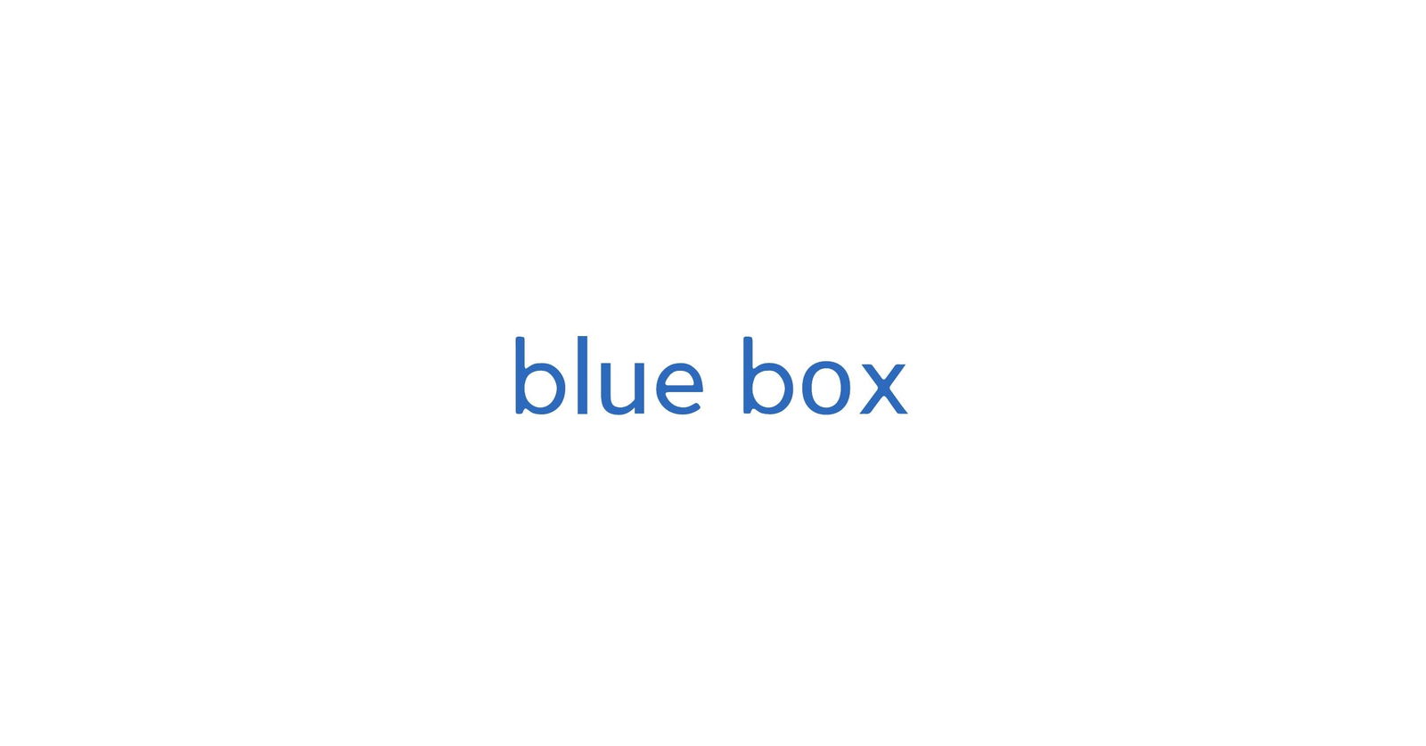 Jobs and Careers at bluebox in Egypt | join today!