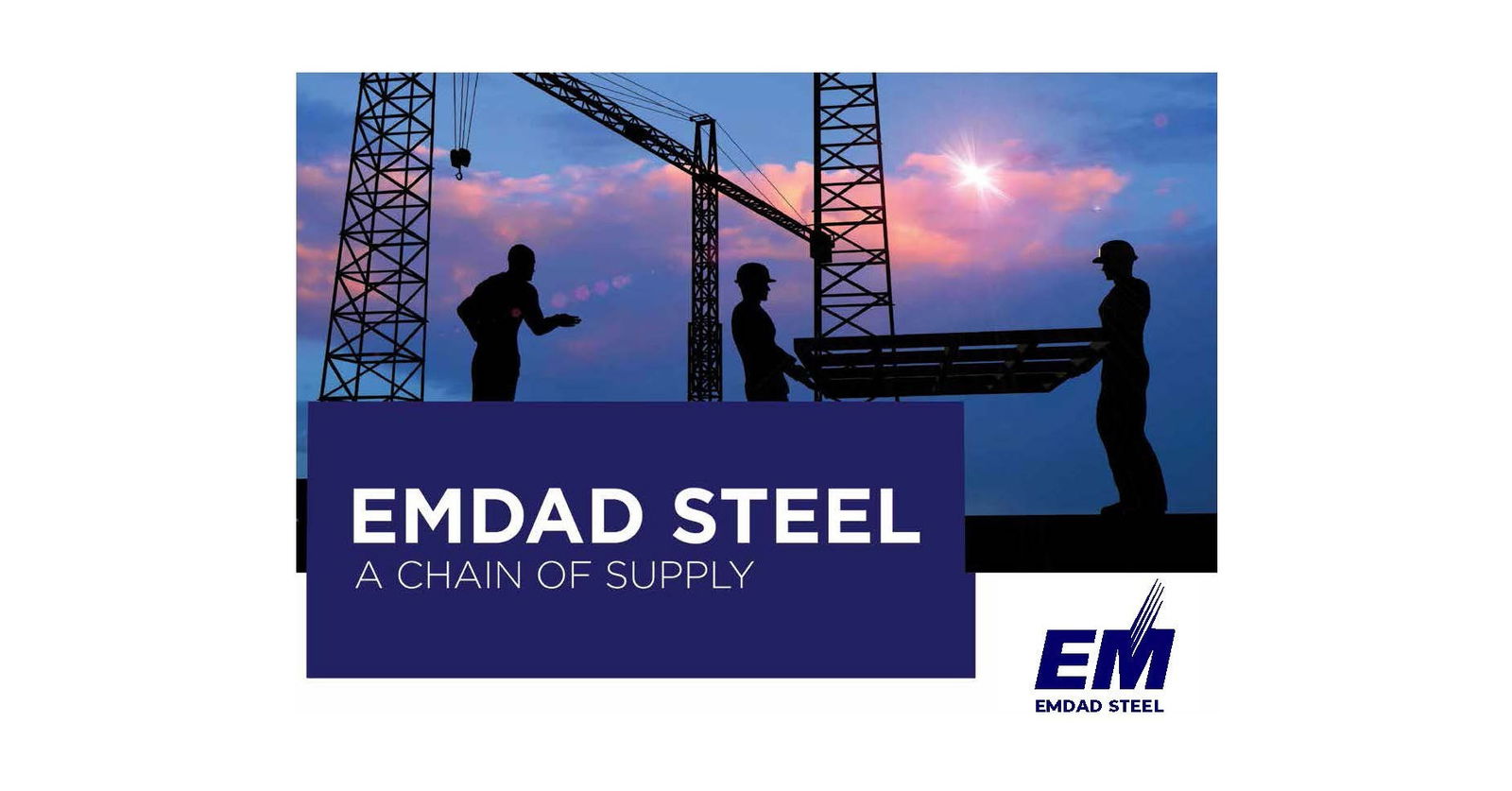 Jobs and Careers at Emdad Steel in Egypt | join today!