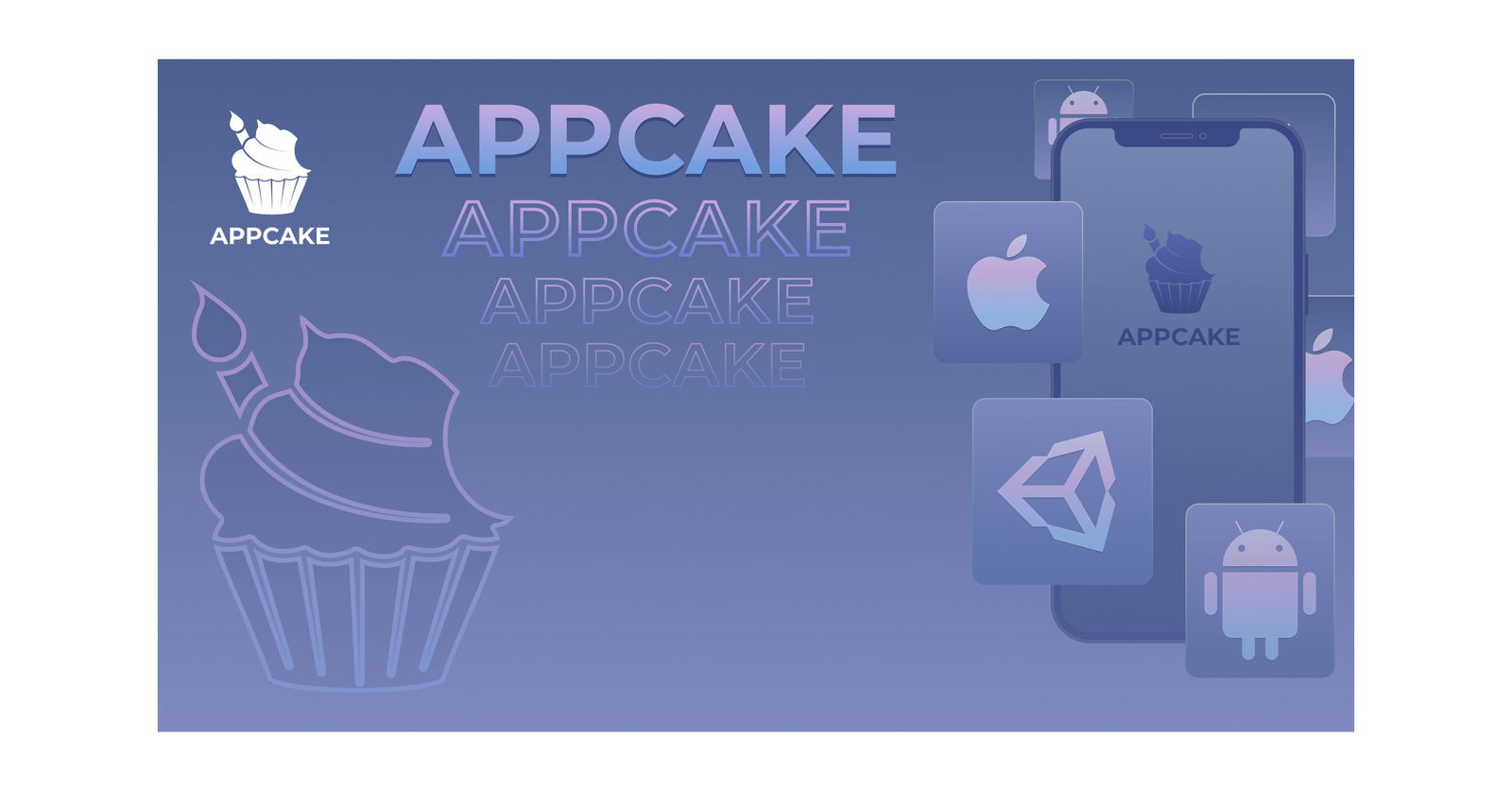 Appcake Logo