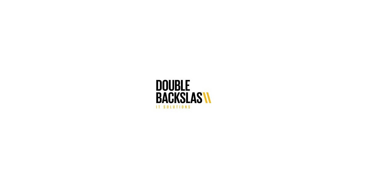 Sales Representative job at Double Backslash in New Cairo, Cairo – Apply on Wuzzuf