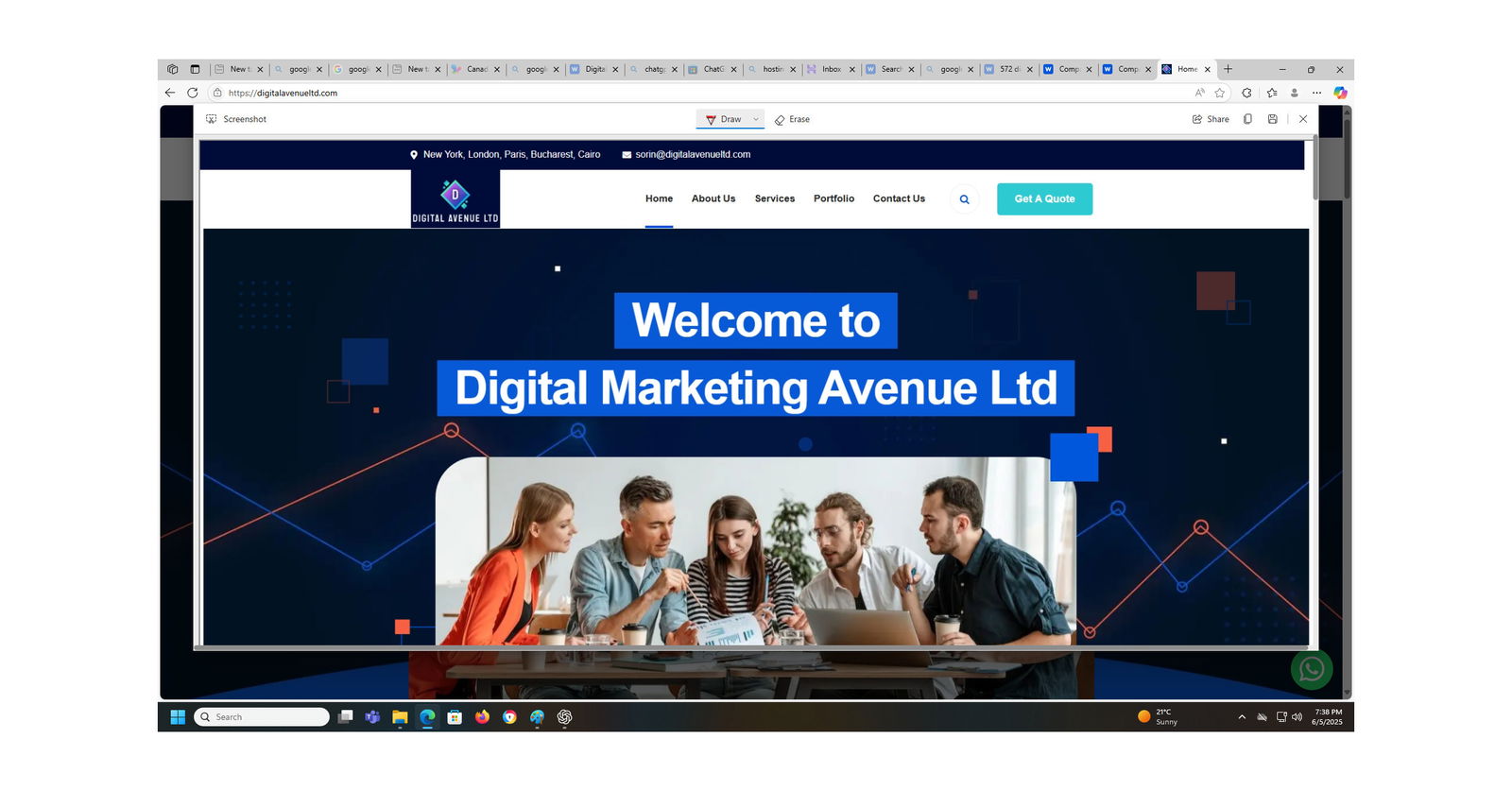 Jobs and Careers at Digital Avenue ltd in Romania | join today!