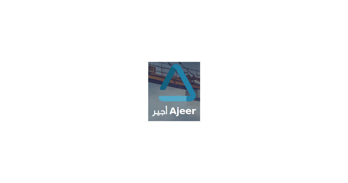 Jobs and Careers at Ajeer in Saudi Arabia | join today!