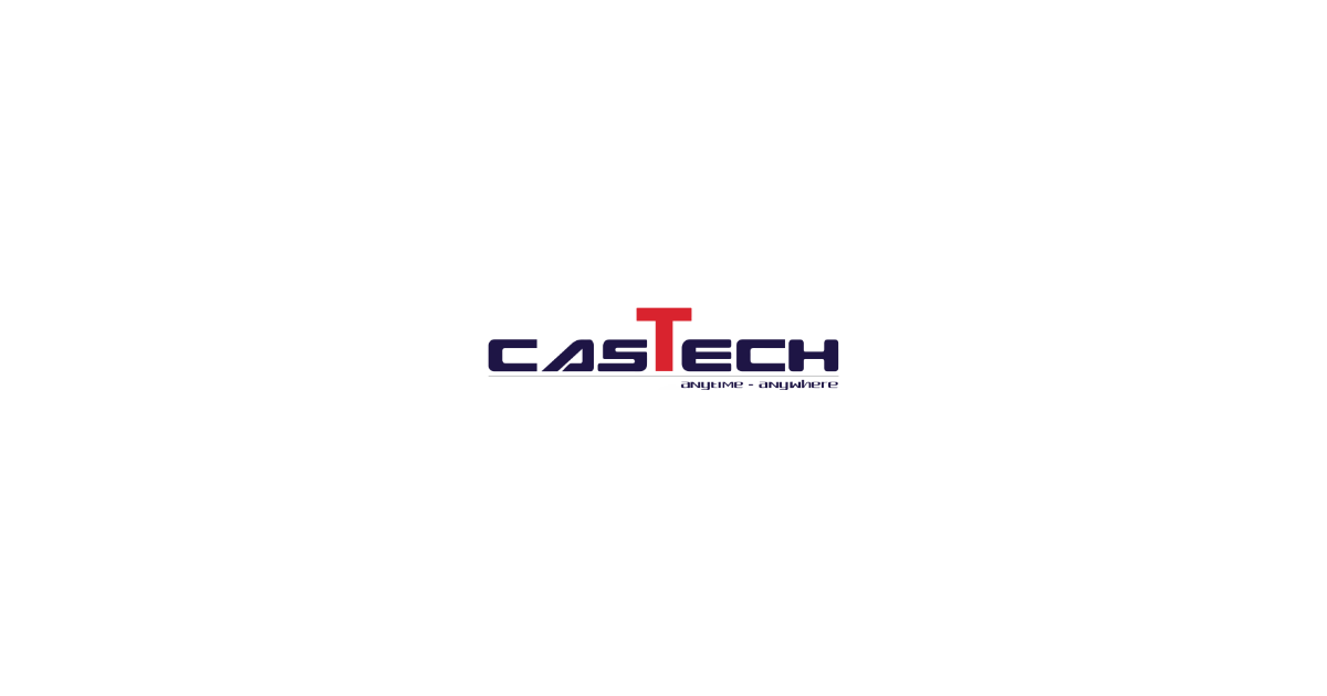 Castech Logo