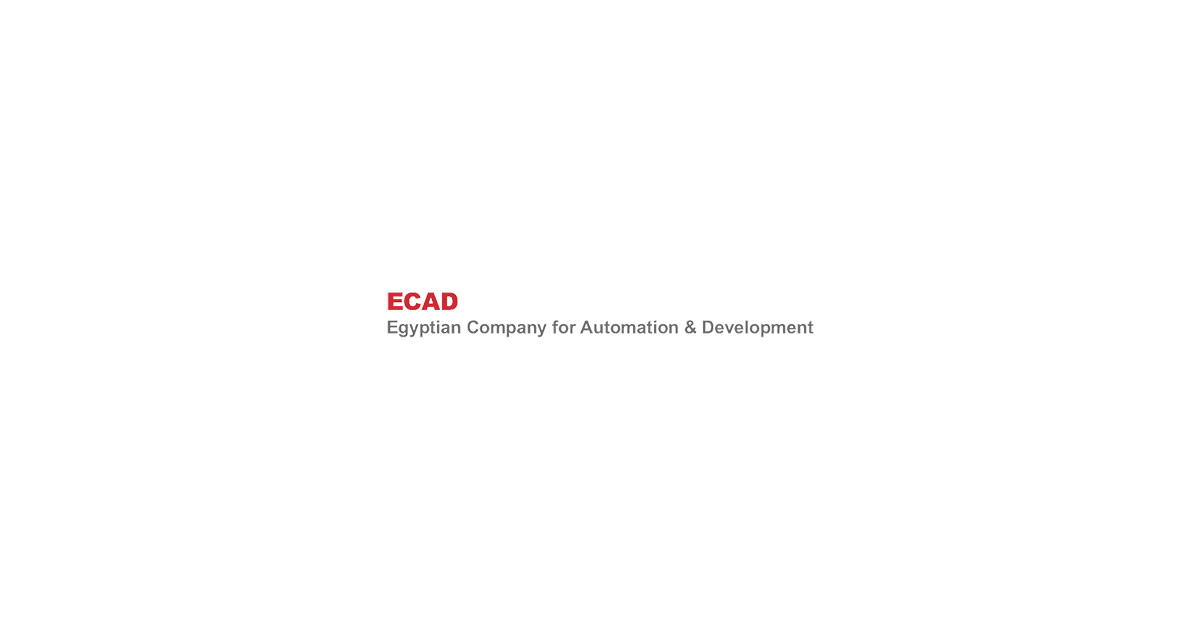 Jobs and Careers at ECAD in Egypt | join today!