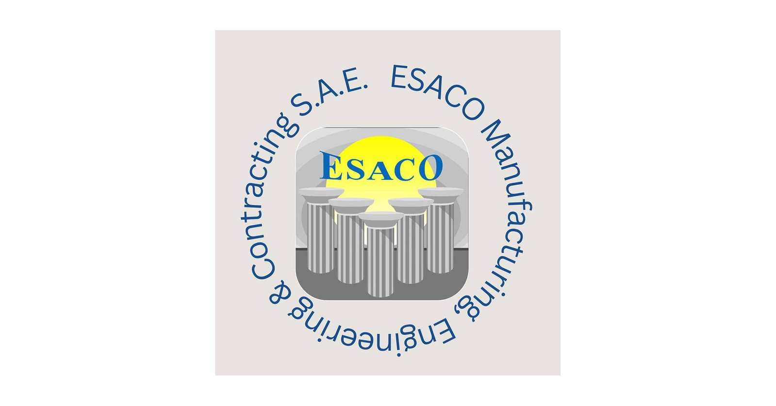 Production Manager - Steel Fabrication field job at ESACO Manufacturing ...