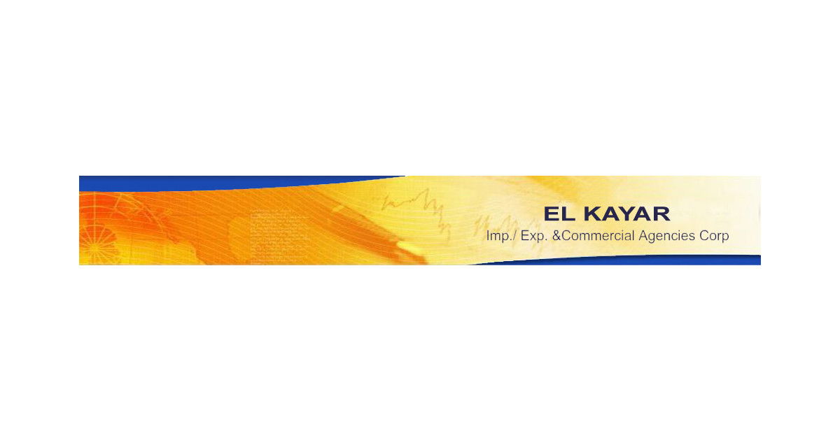 Jobs and Careers at El Kayar Import Export Corp in Egypt – Join Us Today!
