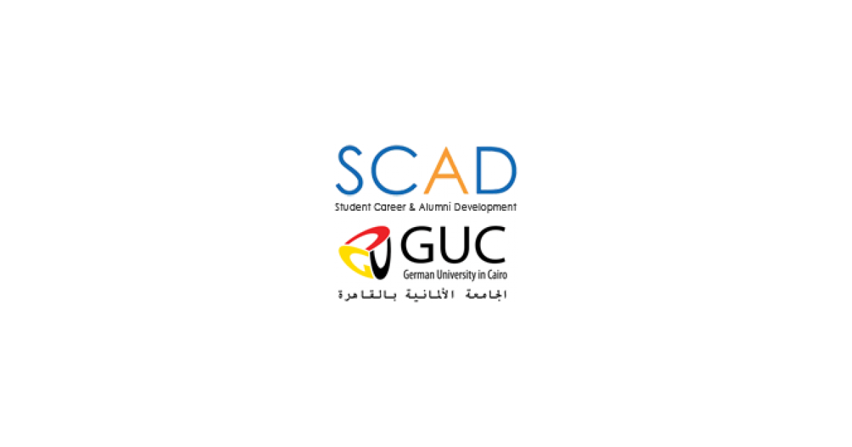 Jobs and Careers at GUC SCAD in Egypt | join today!