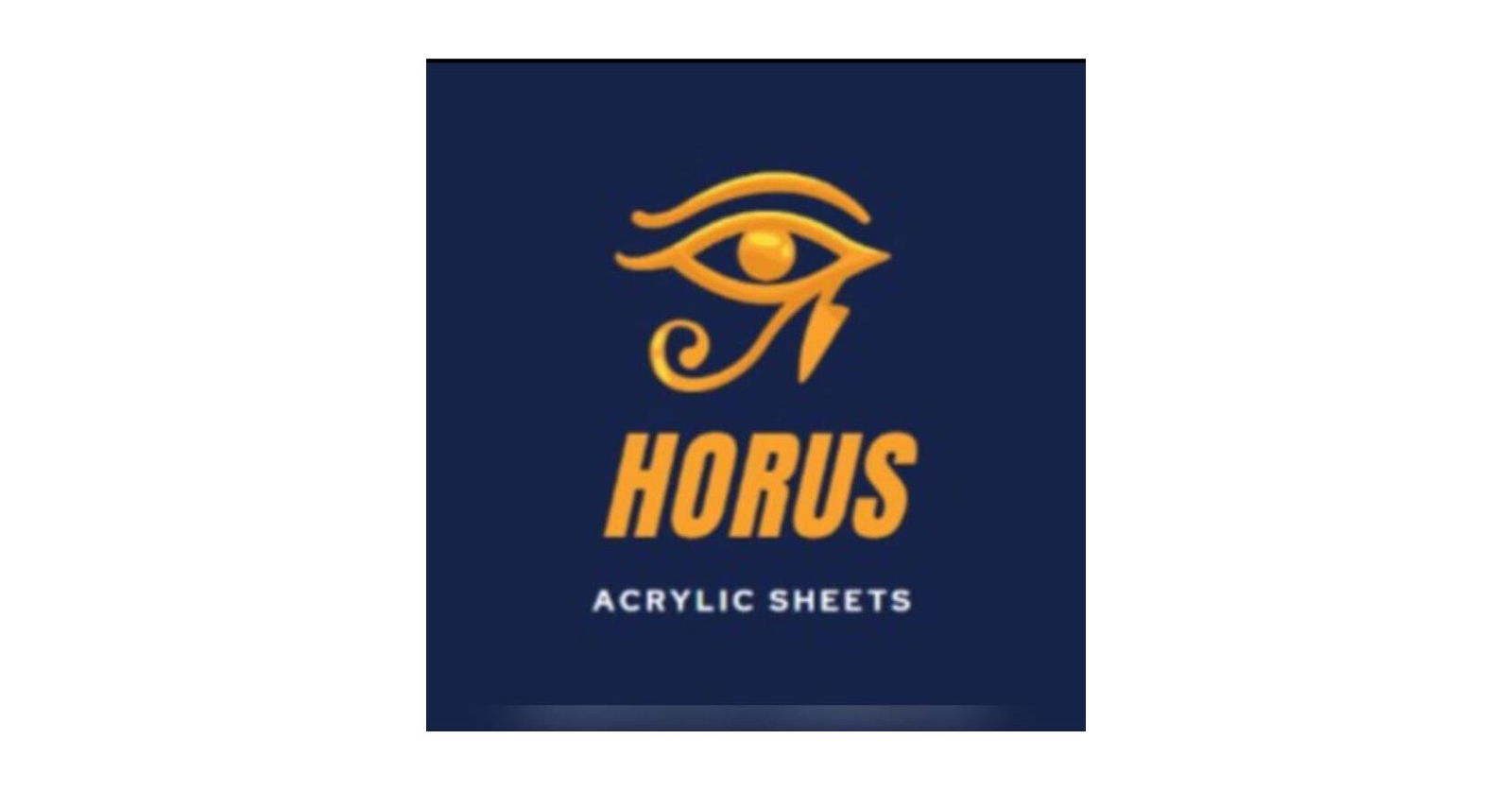 Jobs and Careers at HORUS Acrylic Sheet in Egypt – Join Us Today!