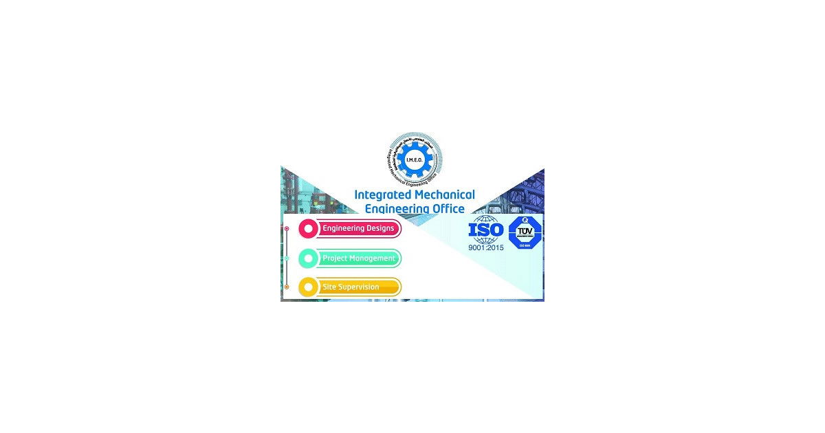 Jobs and Careers at Integrated Mechanical Engineering Office, Egypt ...