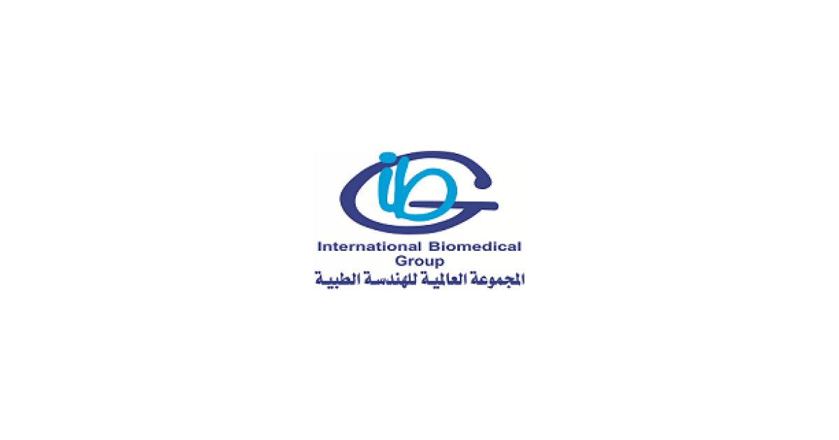Jobs and Careers at International Biomedical Group in Egypt | join today!