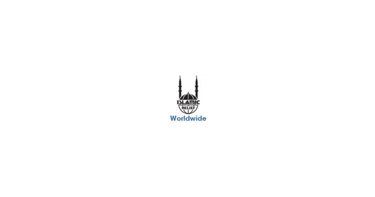 Islamic Relief Worldwide Logo Around The World, We Are Continuing To