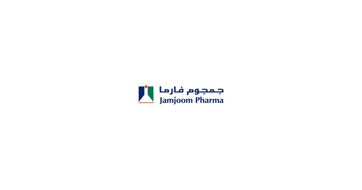 Jamjoom Pharma Logo