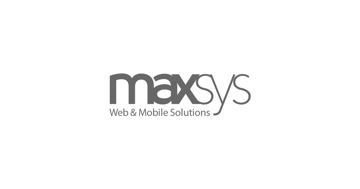 Jobs and Careers at MAXSYS in Egypt – Join Us Today!