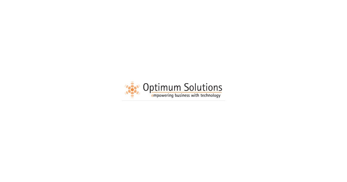 Jobs and Careers at Optimum Solutions in Singapore | join today!