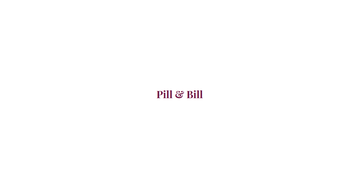 Jobs and Careers at Pill & Bill in Egypt | join today!