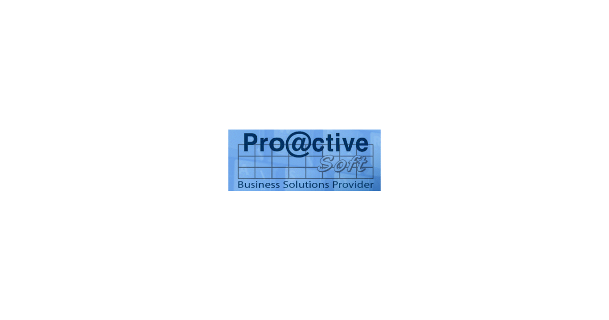 Jobs and Careers at Proactive Soft in Egypt | join today!