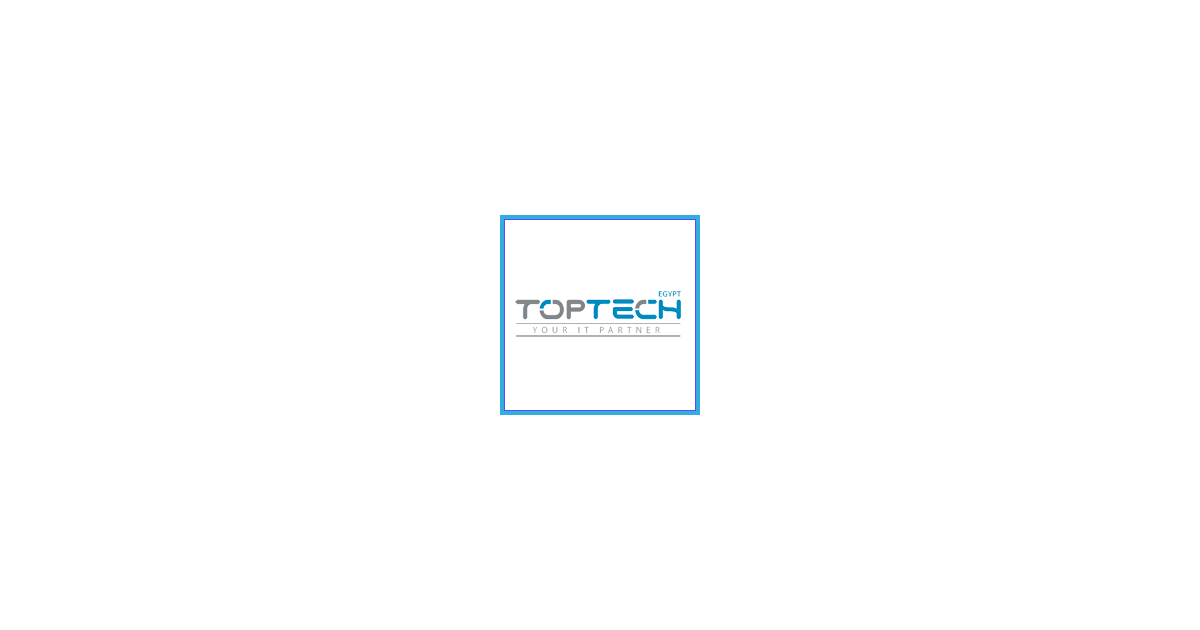 Jobs and Careers at TOPTECH EGYPT in Egypt | join today!