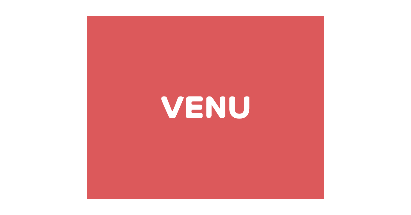Venu Logo