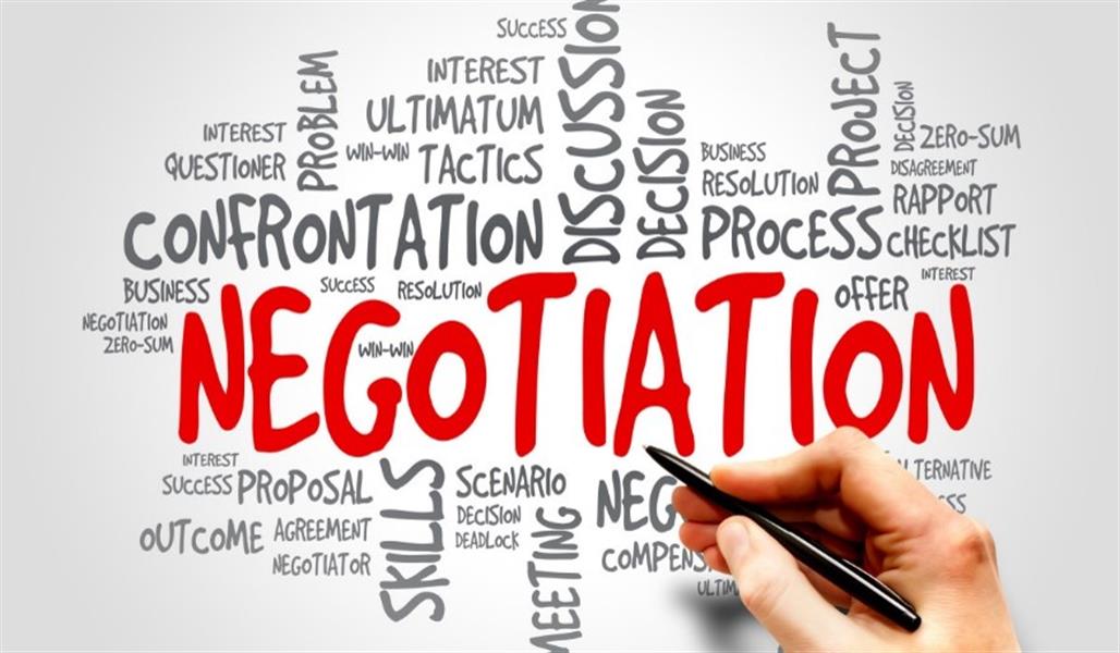 Course : [Introduction to Negotiation: A Strategic Playbook for ...