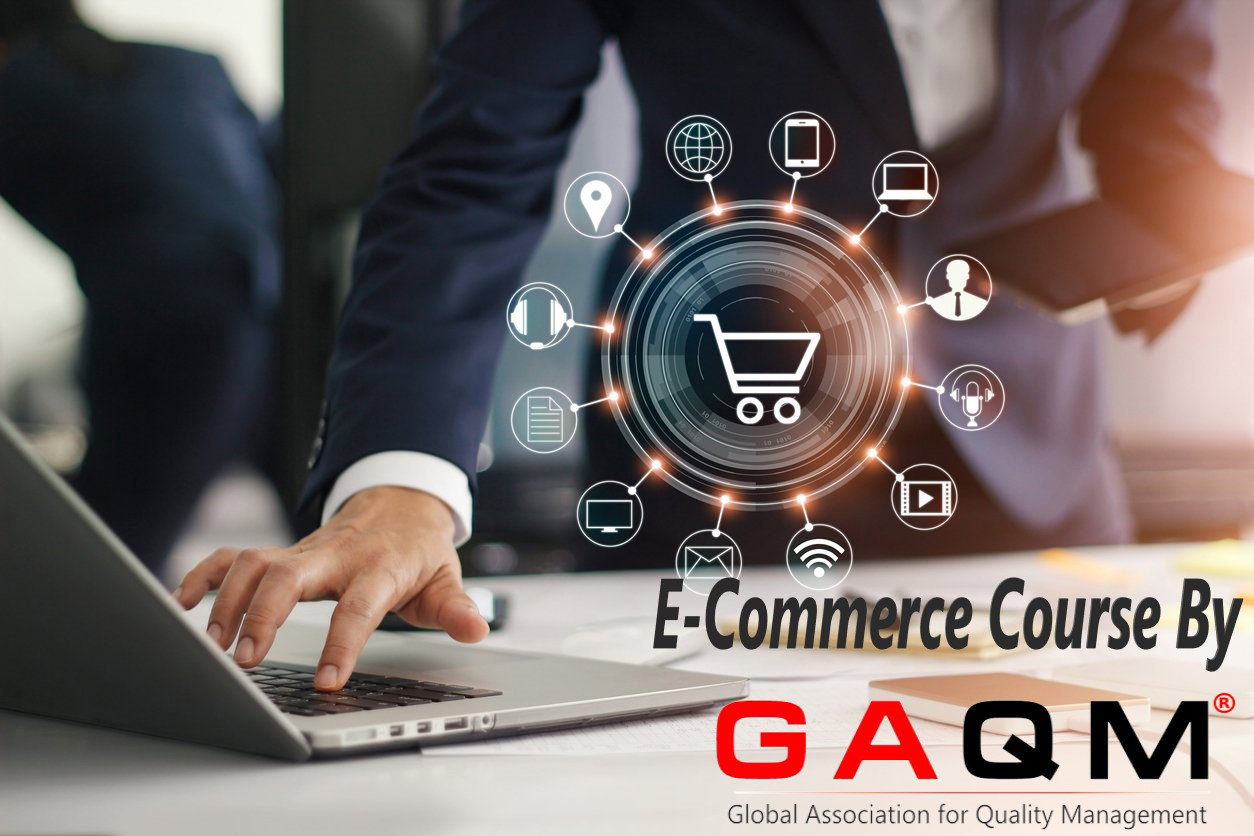 Course E commerce Management By GAQM WUZZUF 