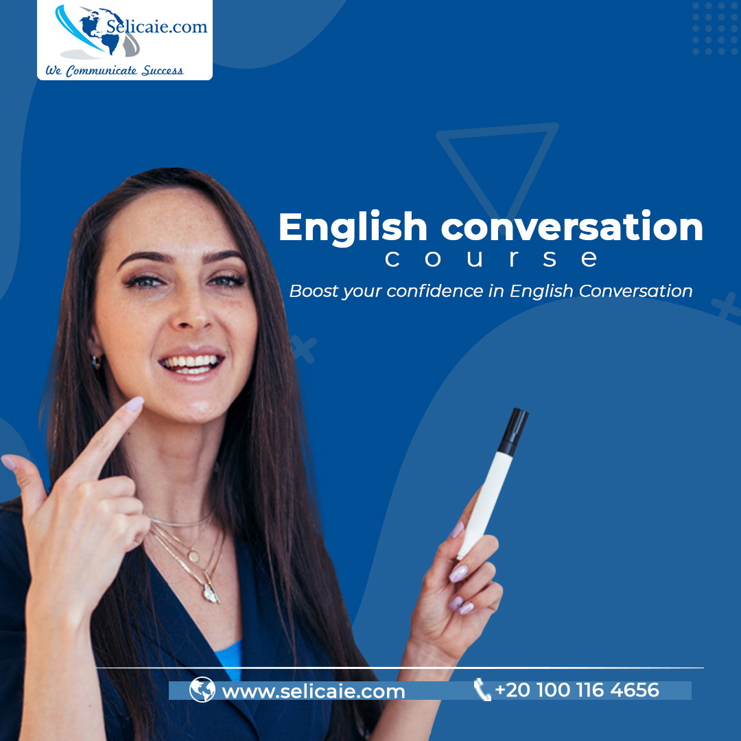 Course English Conversation Course By Selica International For