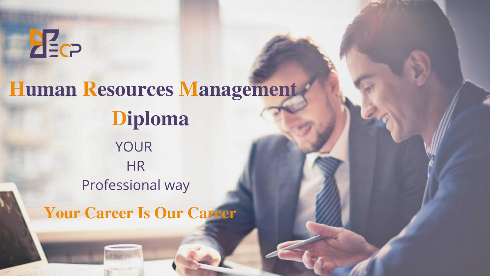 Diploma : [Human Resources Management Diploma] by ECP in [Egypt, Giza | WUZZUF]