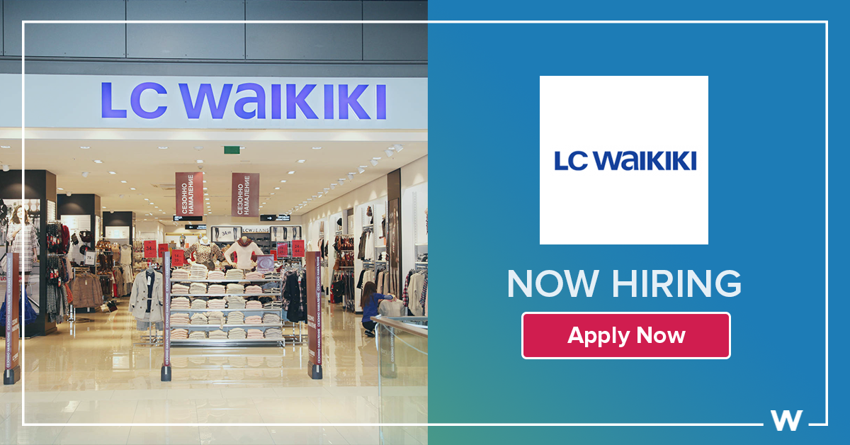 Jobs and Careers at LC Waikiki, Egypt | WUZZUF