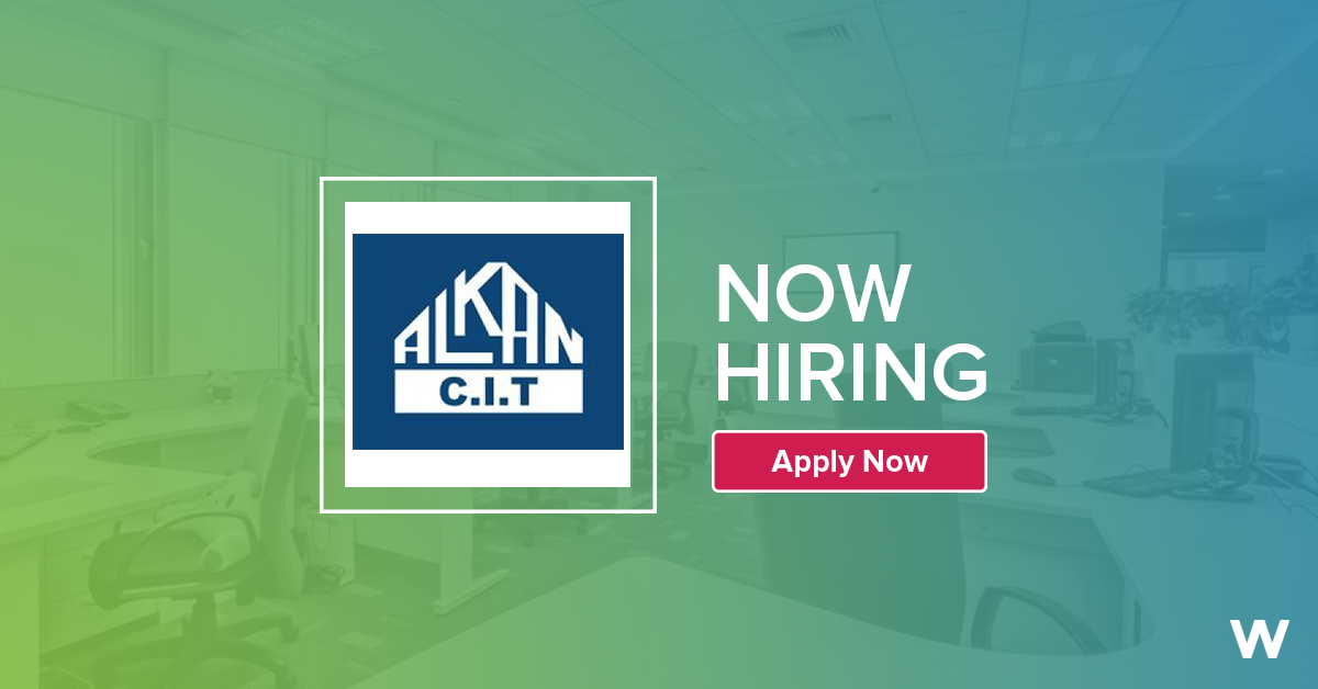Jobs and Careers at Alkan CIT, Egypt | WUZZUF
