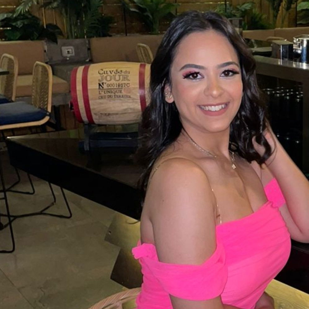 Maria Naeem – Events managment at Leciel hotel, Egypt | Profile