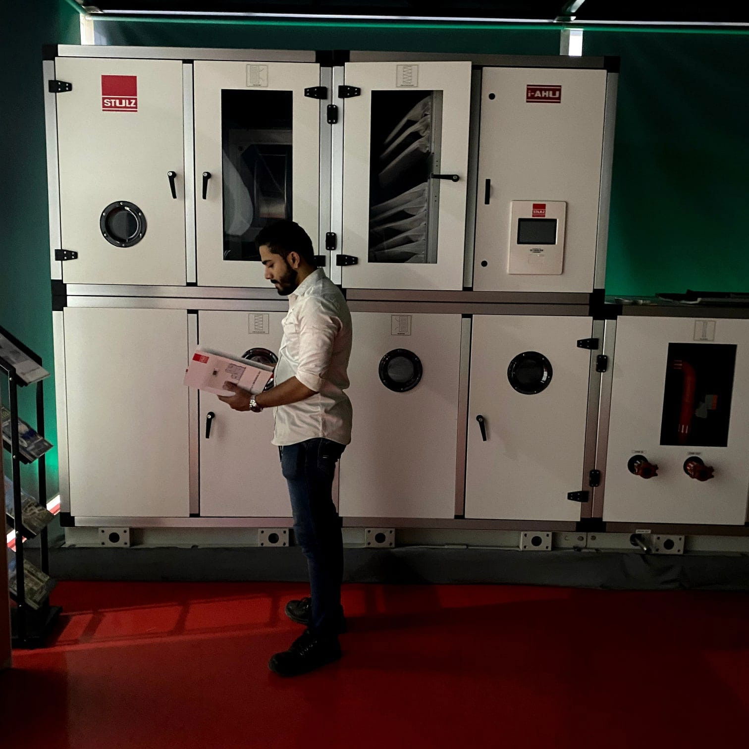 Avez Nevrekar Design Engineer at STULZ CHSPL INDIA PVT LTD | WUZZUF