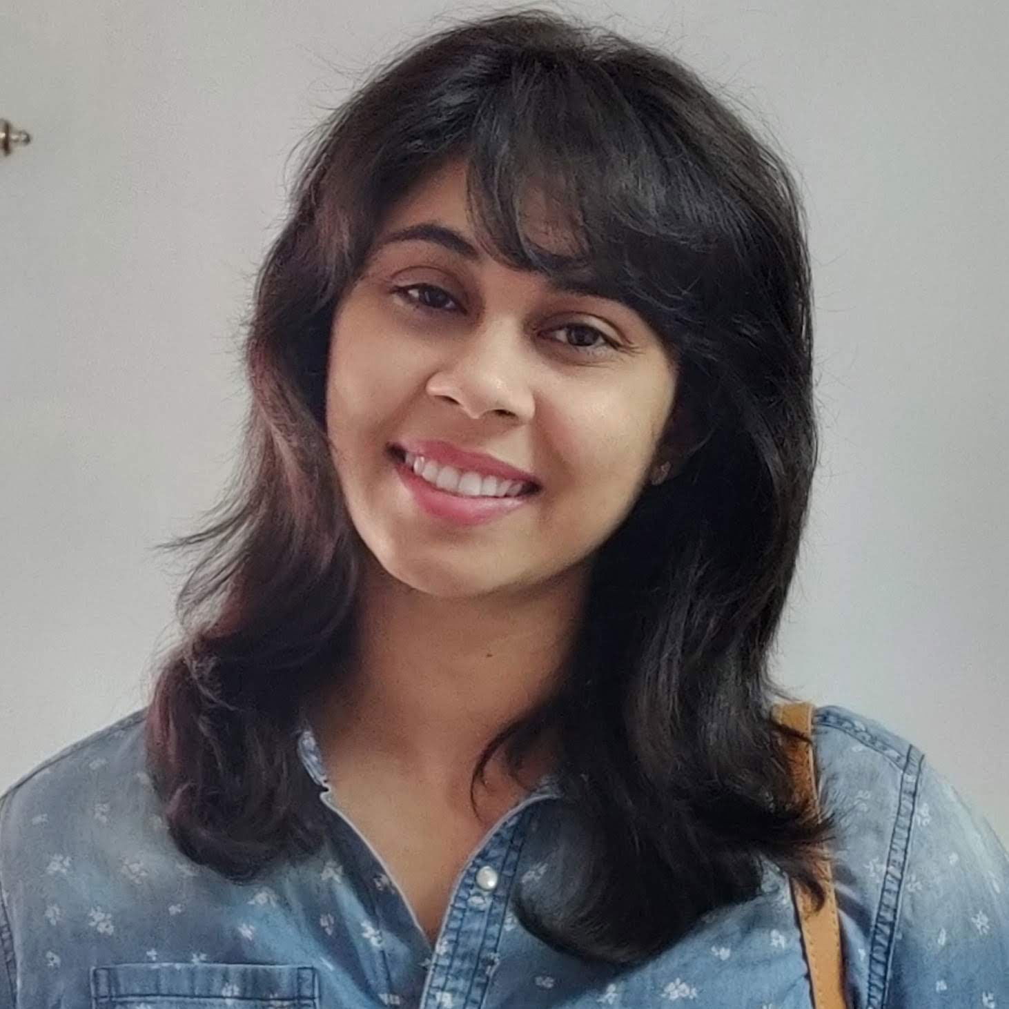 Shruthi Mohanasundaram – Executive Assistant to EVP at Gainsight Inc ...