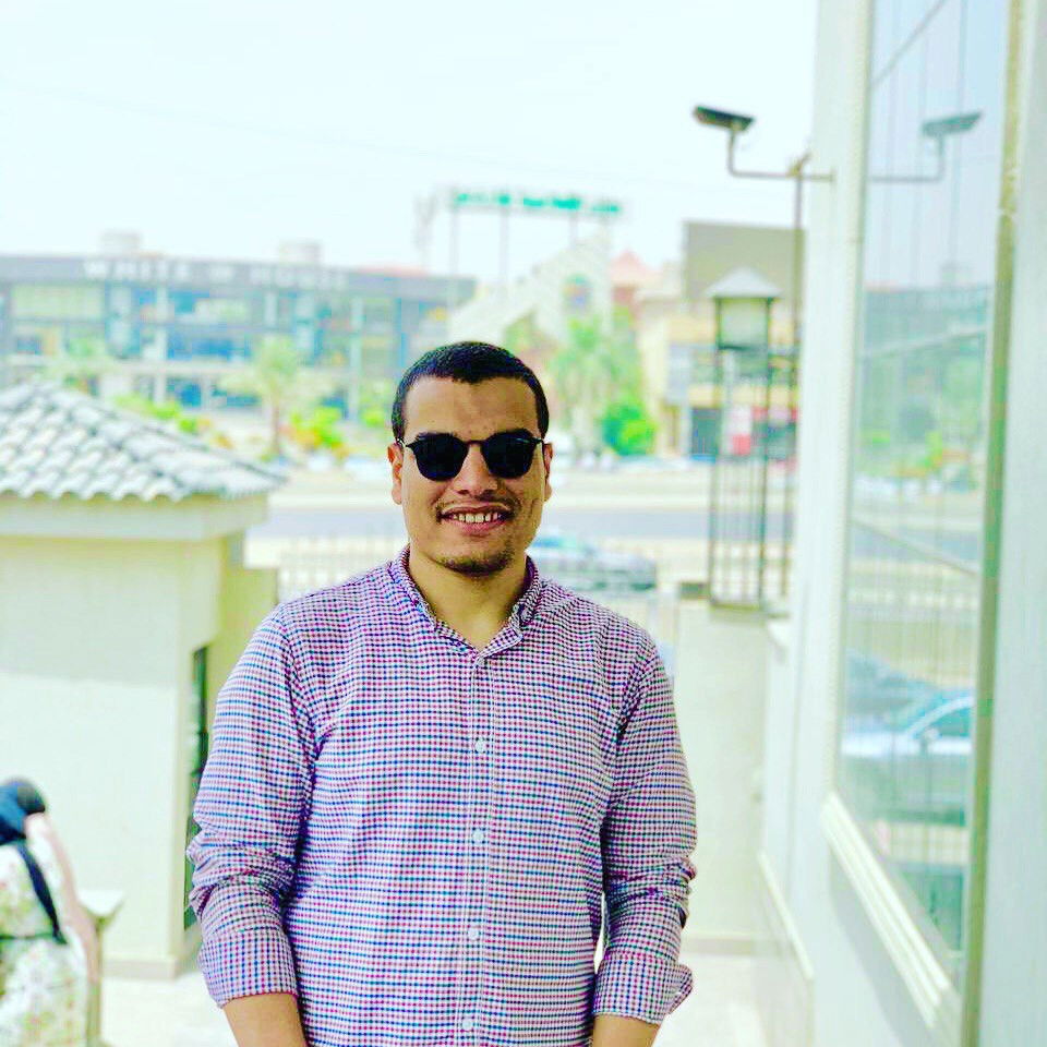 Radwan Maazon’s Professional Profile on WUZZUF