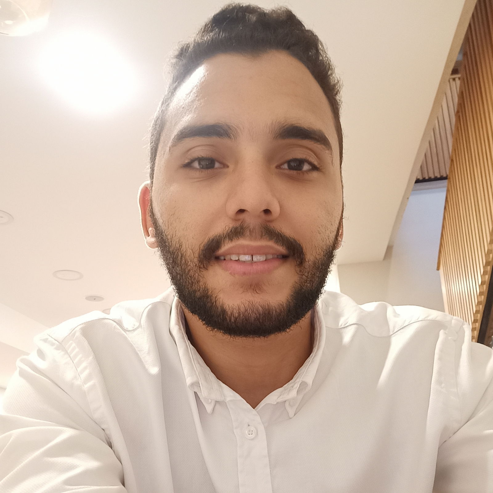 Abdullah Muhammed – Sales Assistant at Mohamed amin for silver jewelery | Wuzzuf