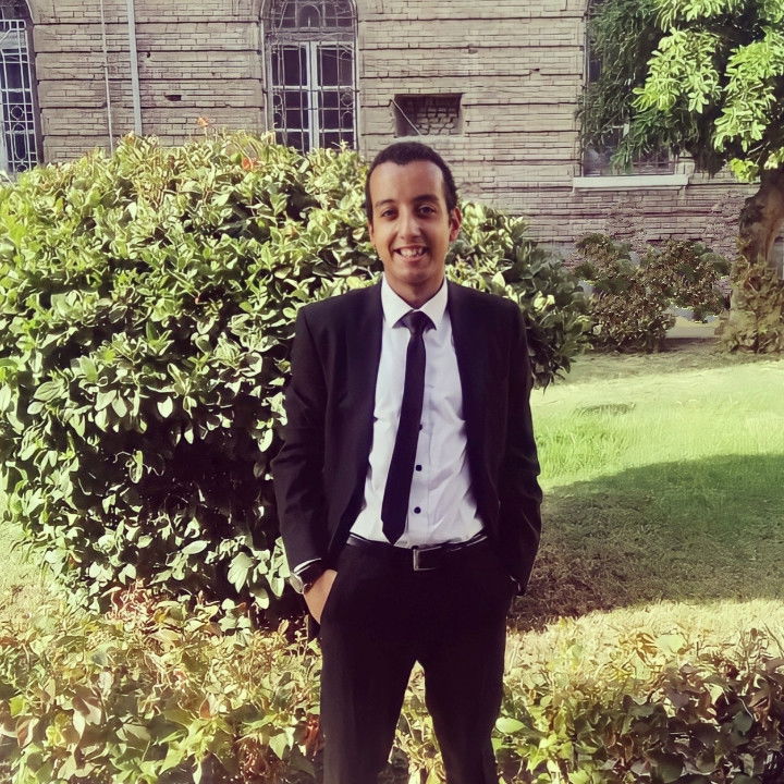 Romario Gamal Aziz Hse Engineer at Cocacola Egypt | WUZZUF