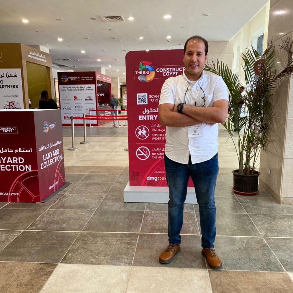 Ramy Ibrahim – Senior R&D Chemist at Novochem | Wuzzuf