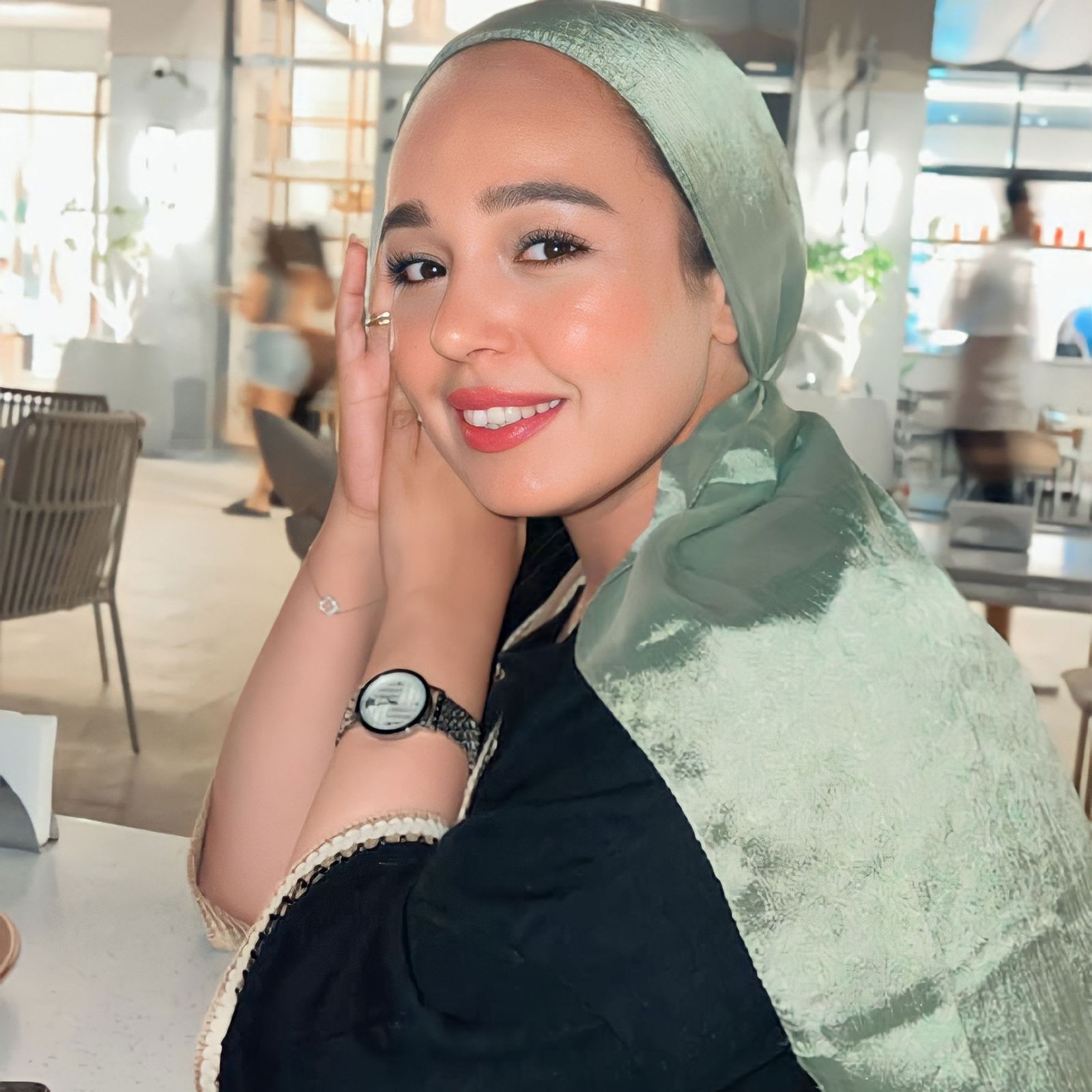 Salma Saeed – Teacher | Profile