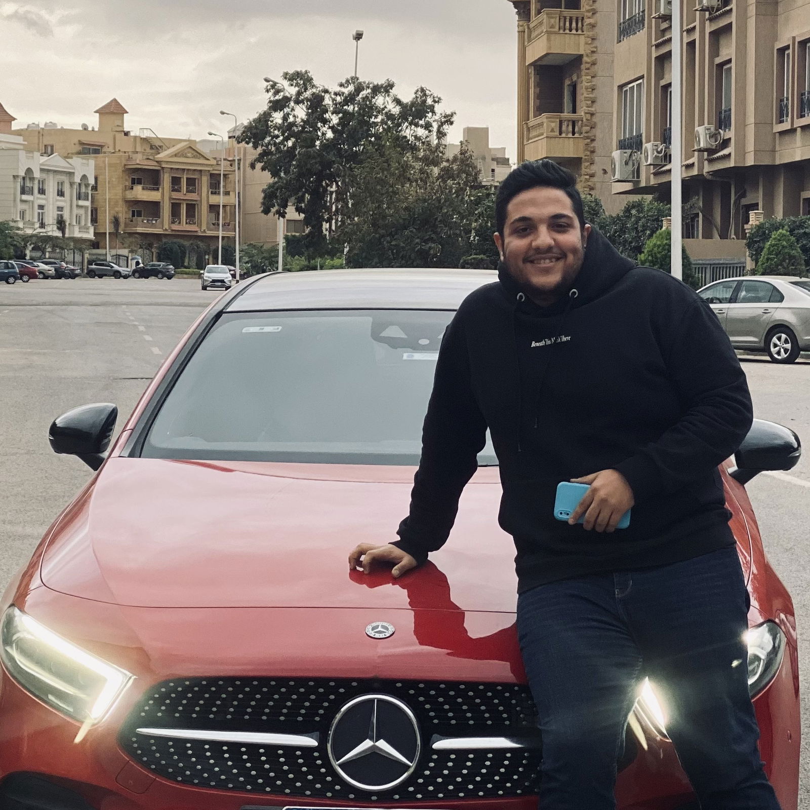 yousef reda Digital Marketing Manager at OTRACK EGYPT | WUZZUF