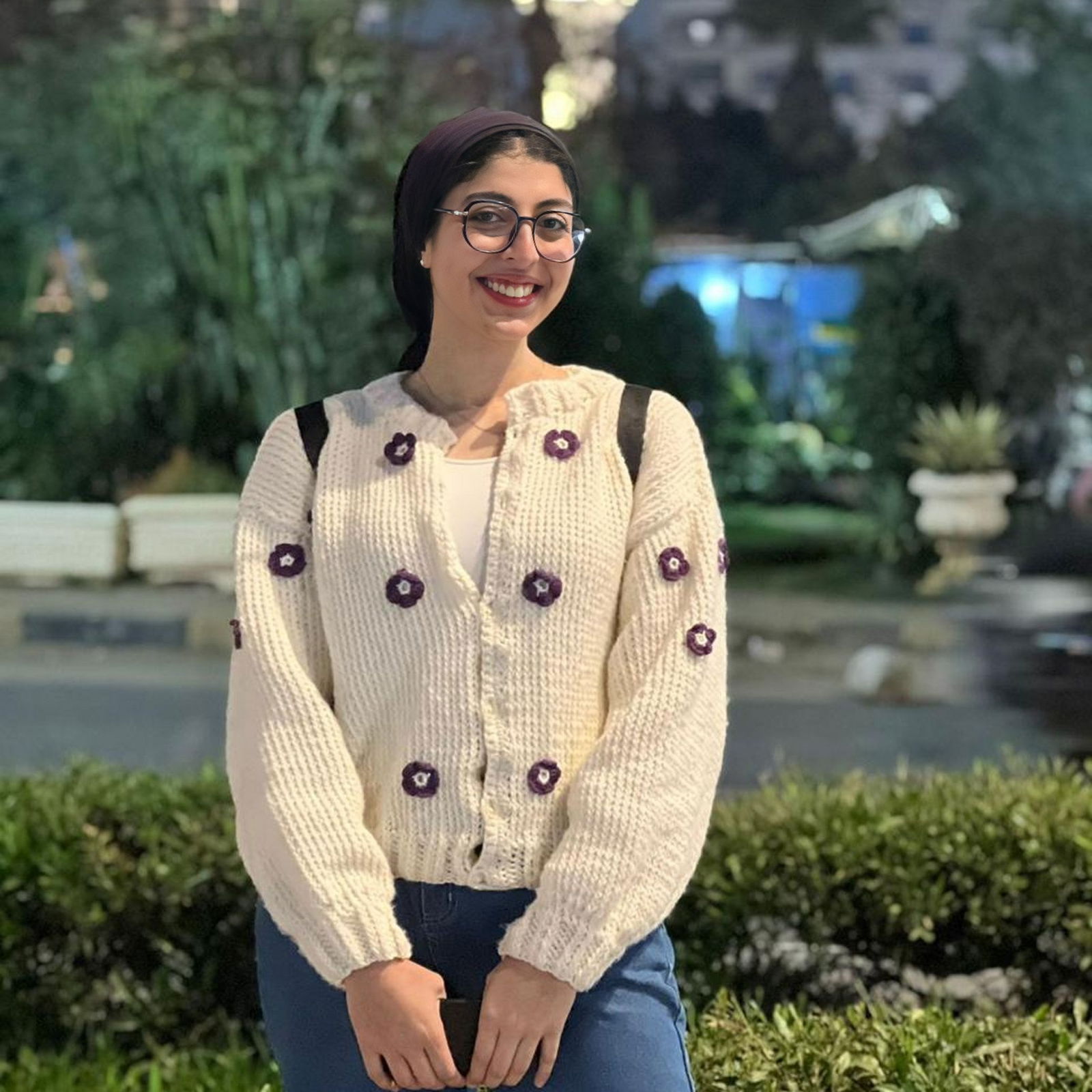 Aya El Sayed – Export logistic specialist | Profile